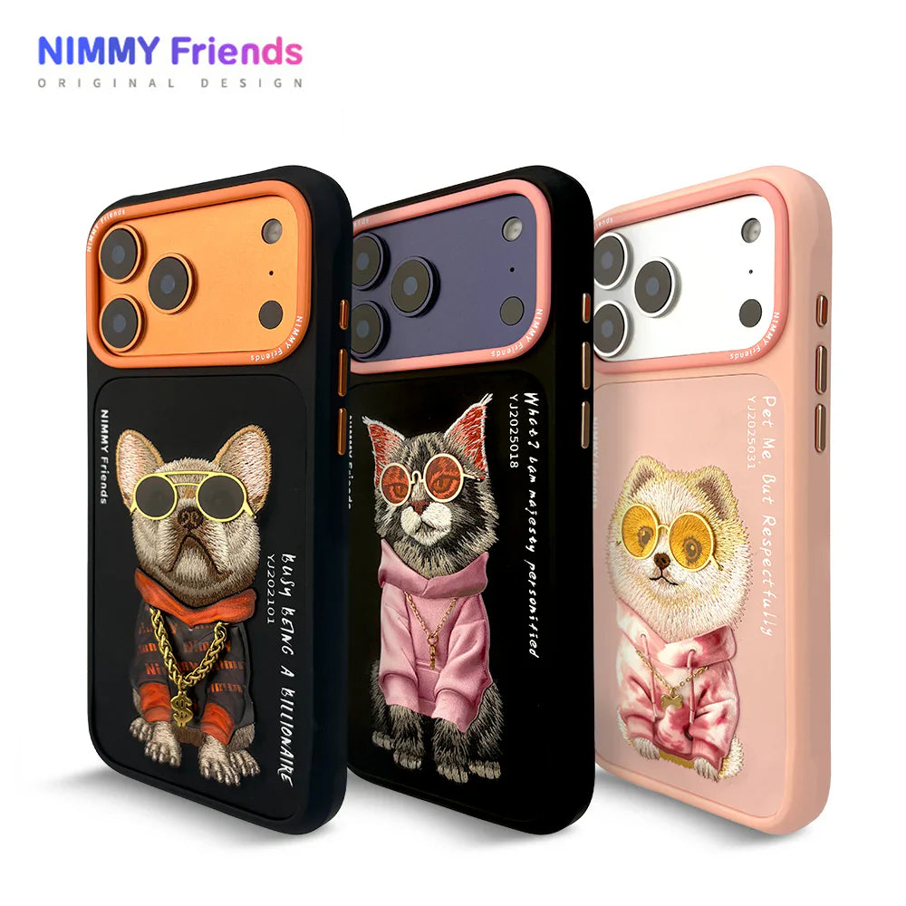 Shop Nimmy Phone Case Online – Soft Colors, Secure Grip